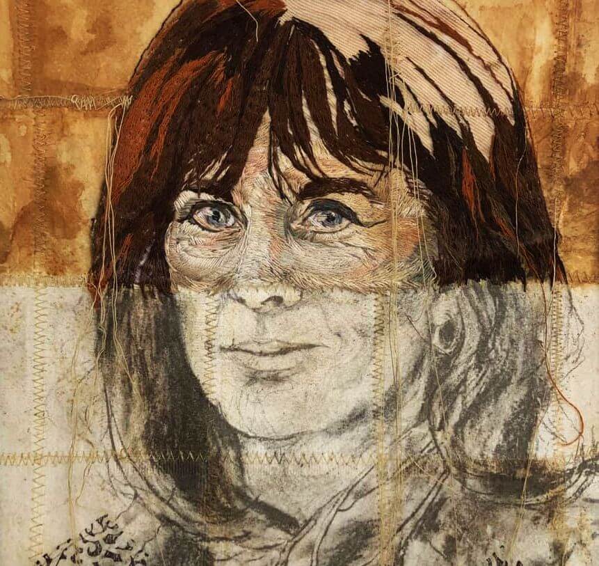 Our Artists: Linda Rademan | Online Art. Gallery